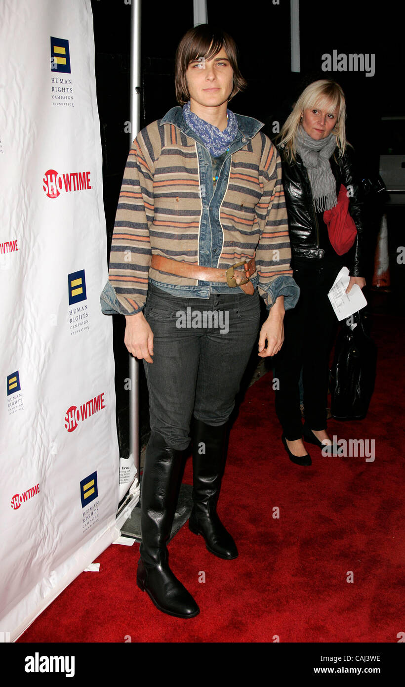 Jan 06, 2008 - West Hollywood, California, USA - Actress DANIELA SEA ...