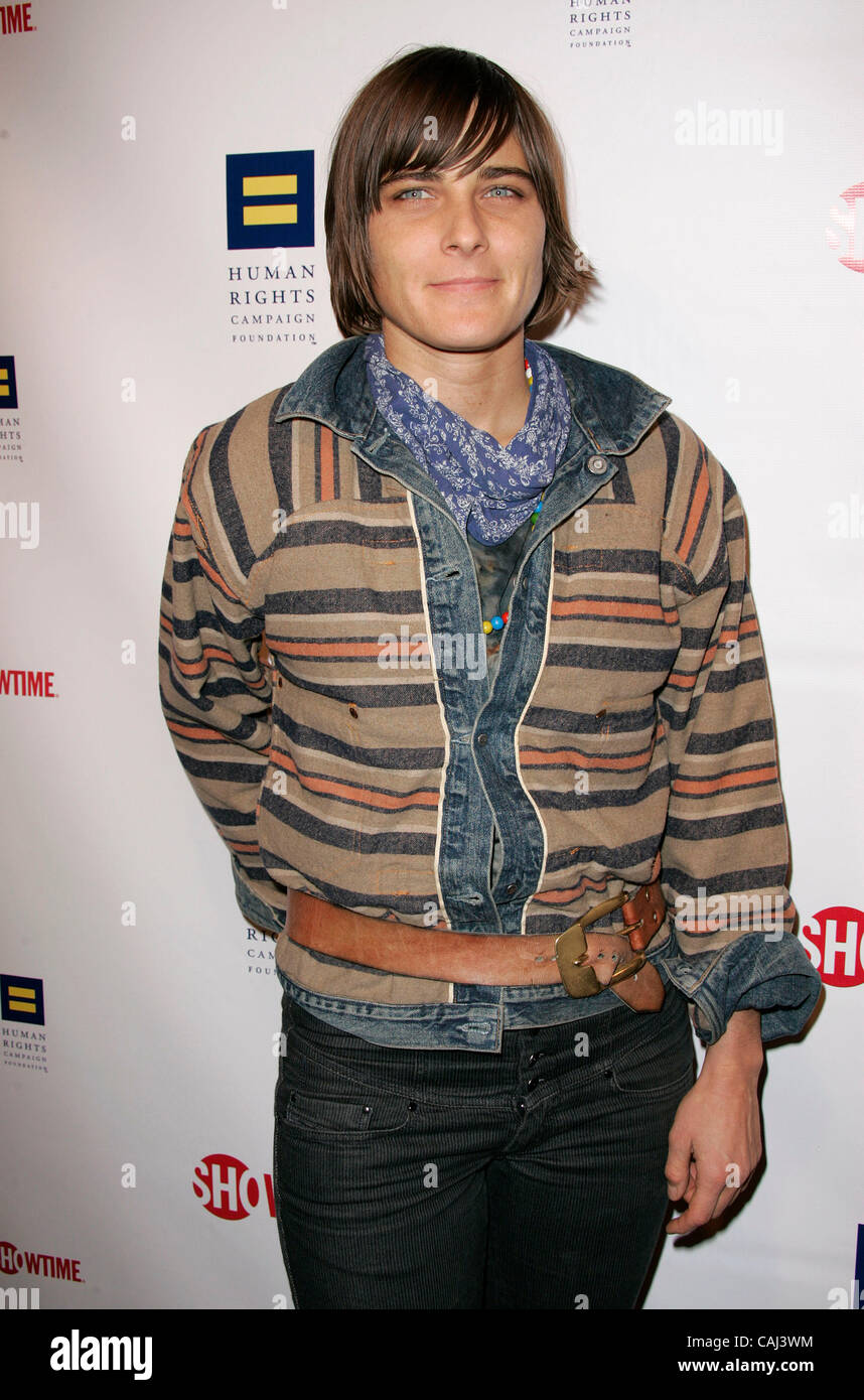 Jan 06, 2008 - West Hollywood, California, USA - Actress DANIELA SEA ...