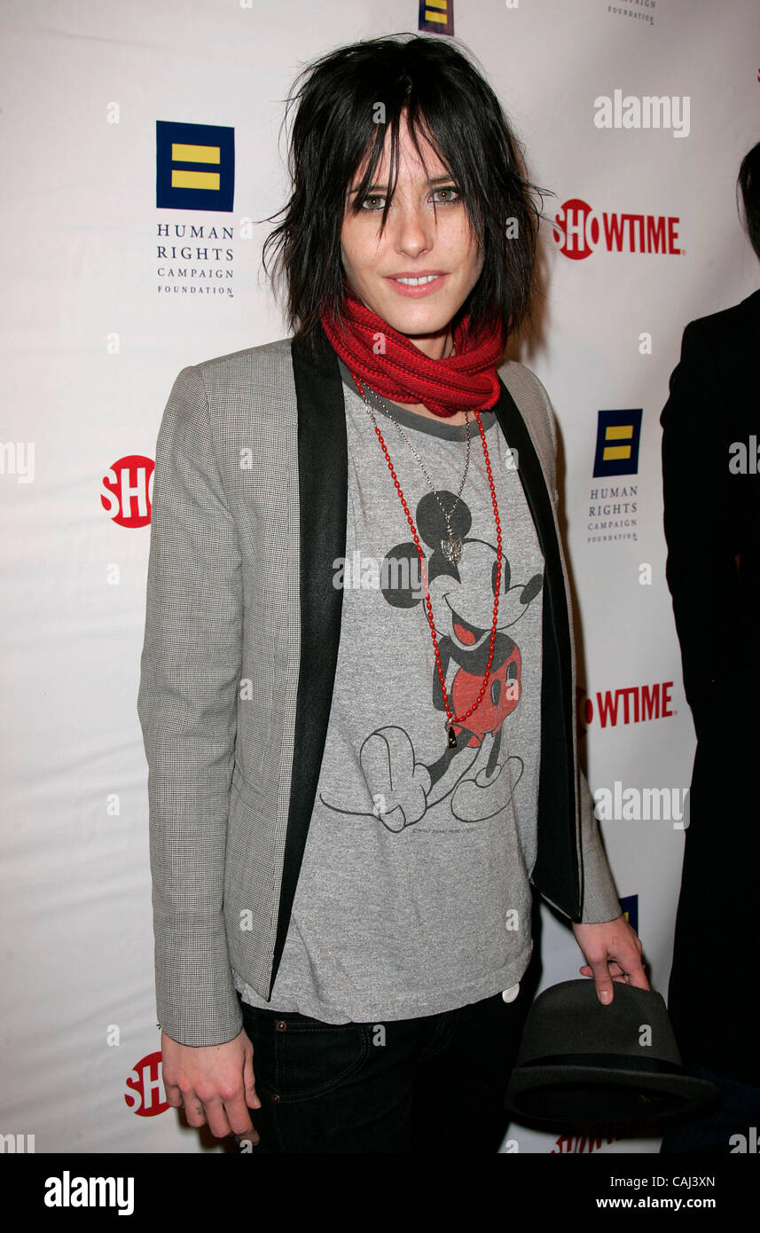 Jan 06, 2008 - West Hollywood, California, USA - Actress KATE MOENNIG ...