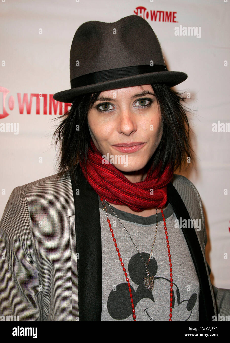Jan 06, 2008 - West Hollywood, California, USA - Actress KATE MOENNIG ...