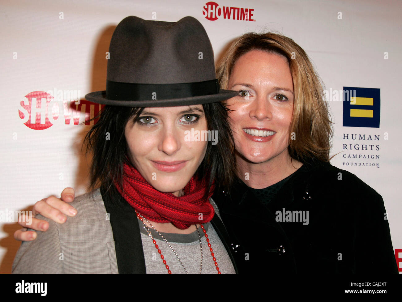 Jan 06, 2008 - West Hollywood, California, USA - Actress KATE MOENNIG ...