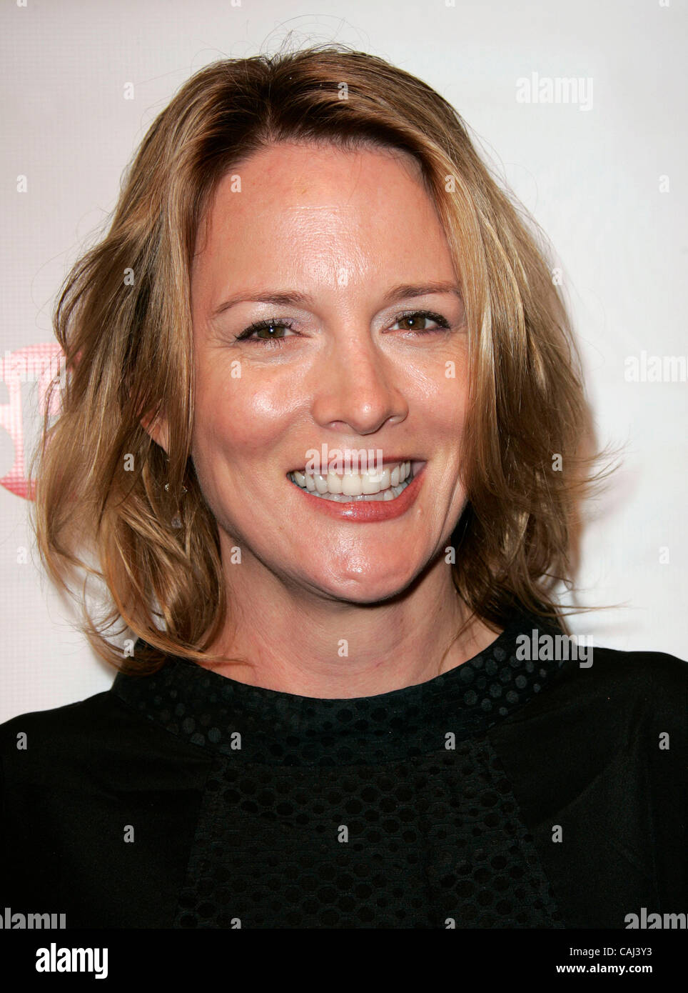 Jan 06, 2008 - West Hollywood, California, USA - Actress LAUREL ...