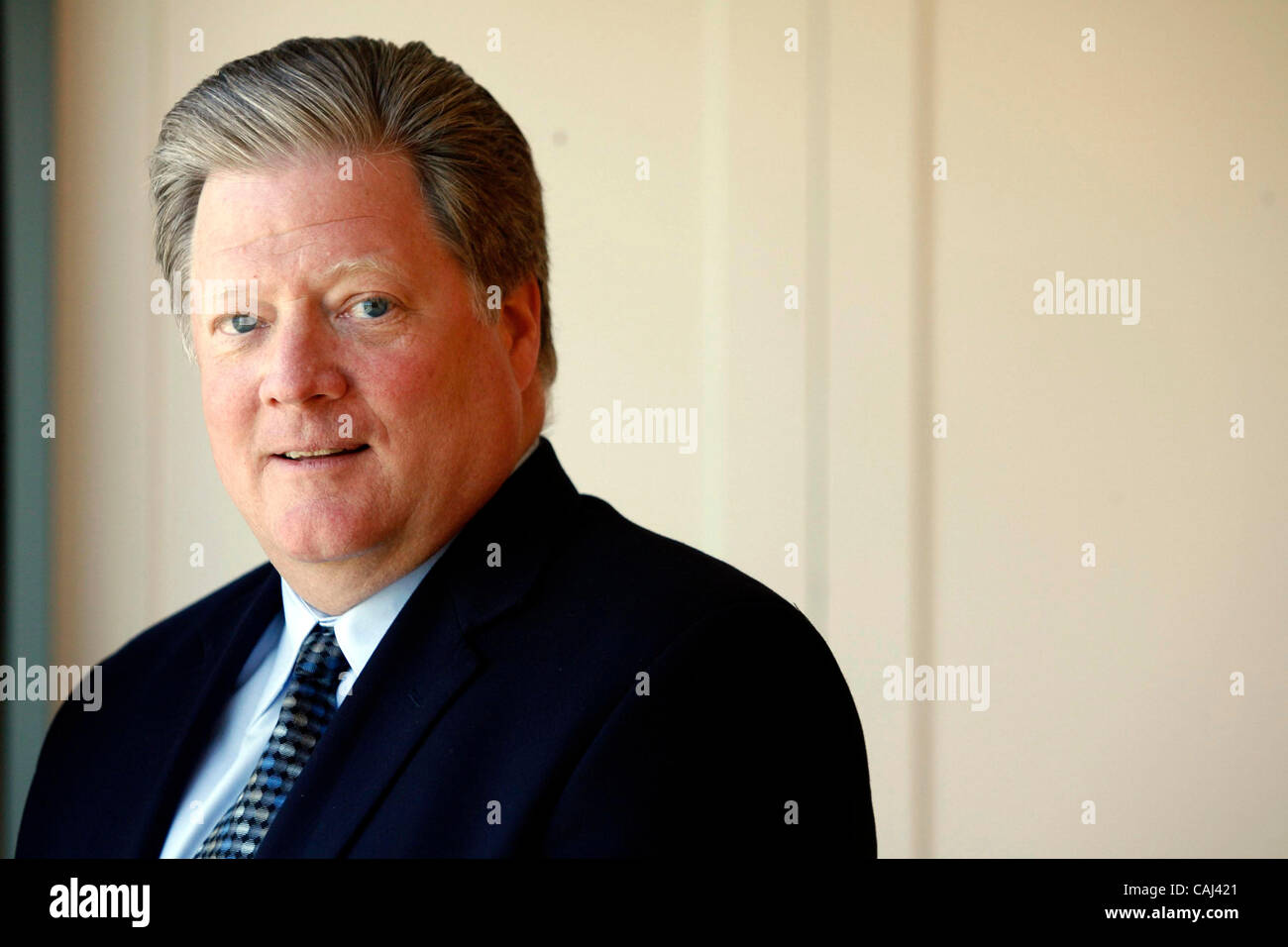 Jeffrey T. Mezger, President, Chief Executive Officer and a Director of ...