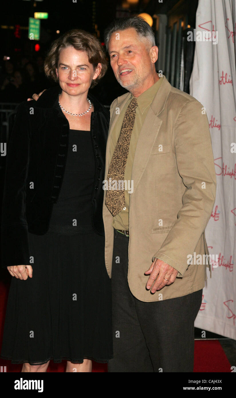 Jan 06, 2008 - New York, NY, USA - Director JONATHAN DEMME and WIFE at ...