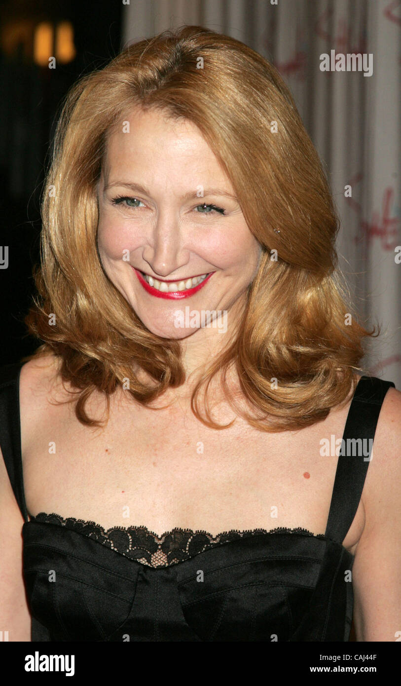 Jan 06, 2008 - New York, NY, USA - Actress PATRICIA CLARKSON at the ...
