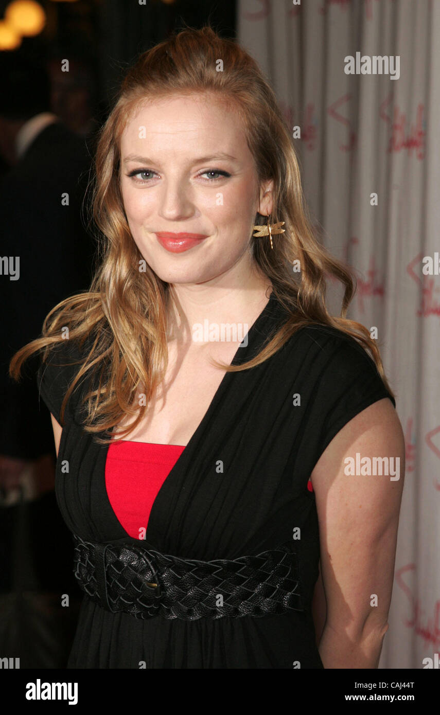 Jan 06, 2008 - New York, NY, USA - Writer/director SARAH POLLEY at the ...