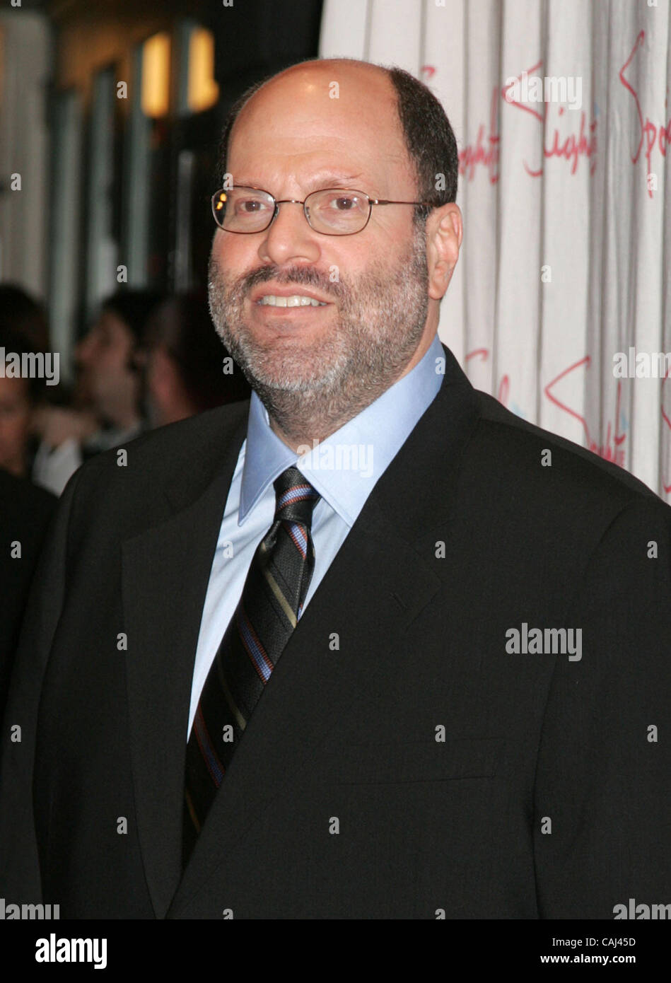 Scott rubin producer hi-res stock photography and images - Alamy