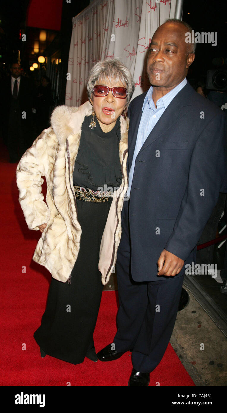 Jan 06, 2008 - New York, NY, USA - Director CHARLES BURNETT and actress ...