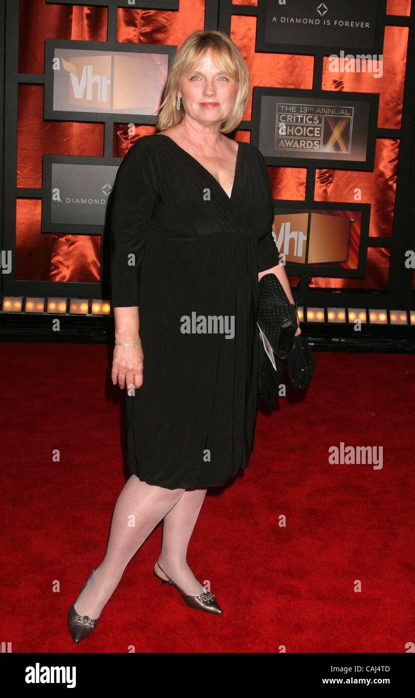 Jan. 7, 2008 - Hollywood, California, U.S. - I12555CHW.THE 13TH ANNUAL ...