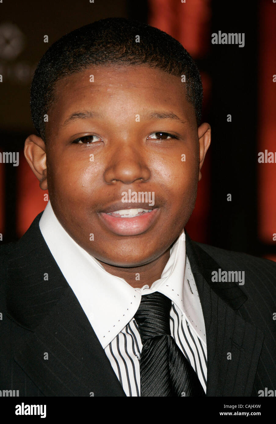 Jan 07, 2008 - Santa Monica, California, USA - Actor DENZEL WHITAKER ...