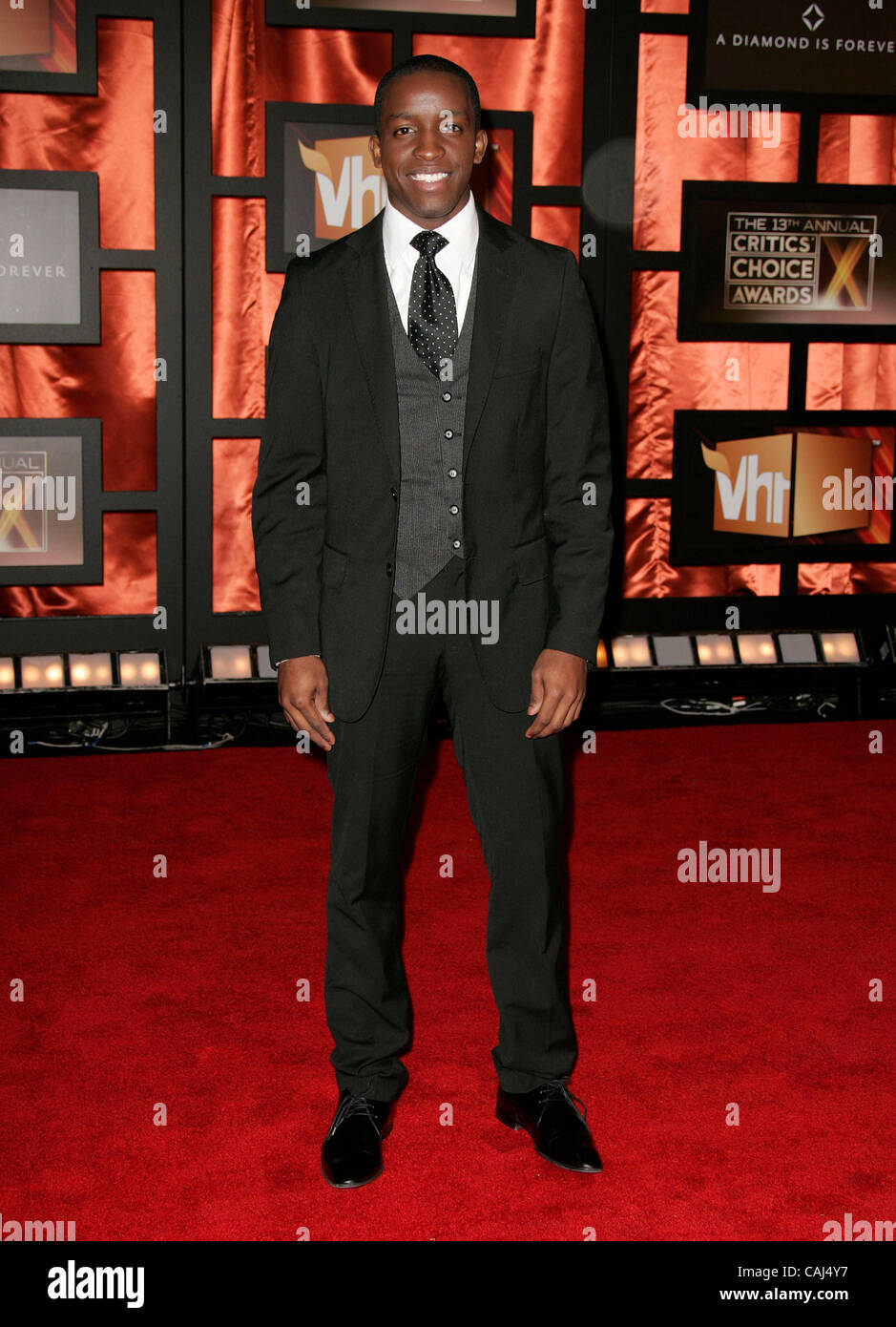 Jan 07, 2008 - Santa Monica, California, USA - Actor ELIJAH KELLEY ...