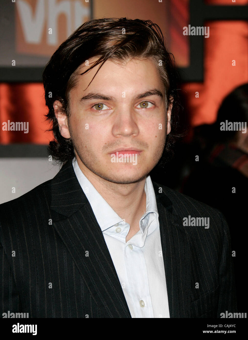 Jan 07, 2008 - Santa Monica, California, USA - Actor EMILE HIRSCH ...