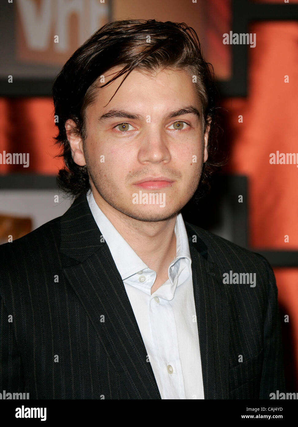 Jan 07, 2008 - Santa Monica, California, USA - Actor EMILE HIRSCH ...