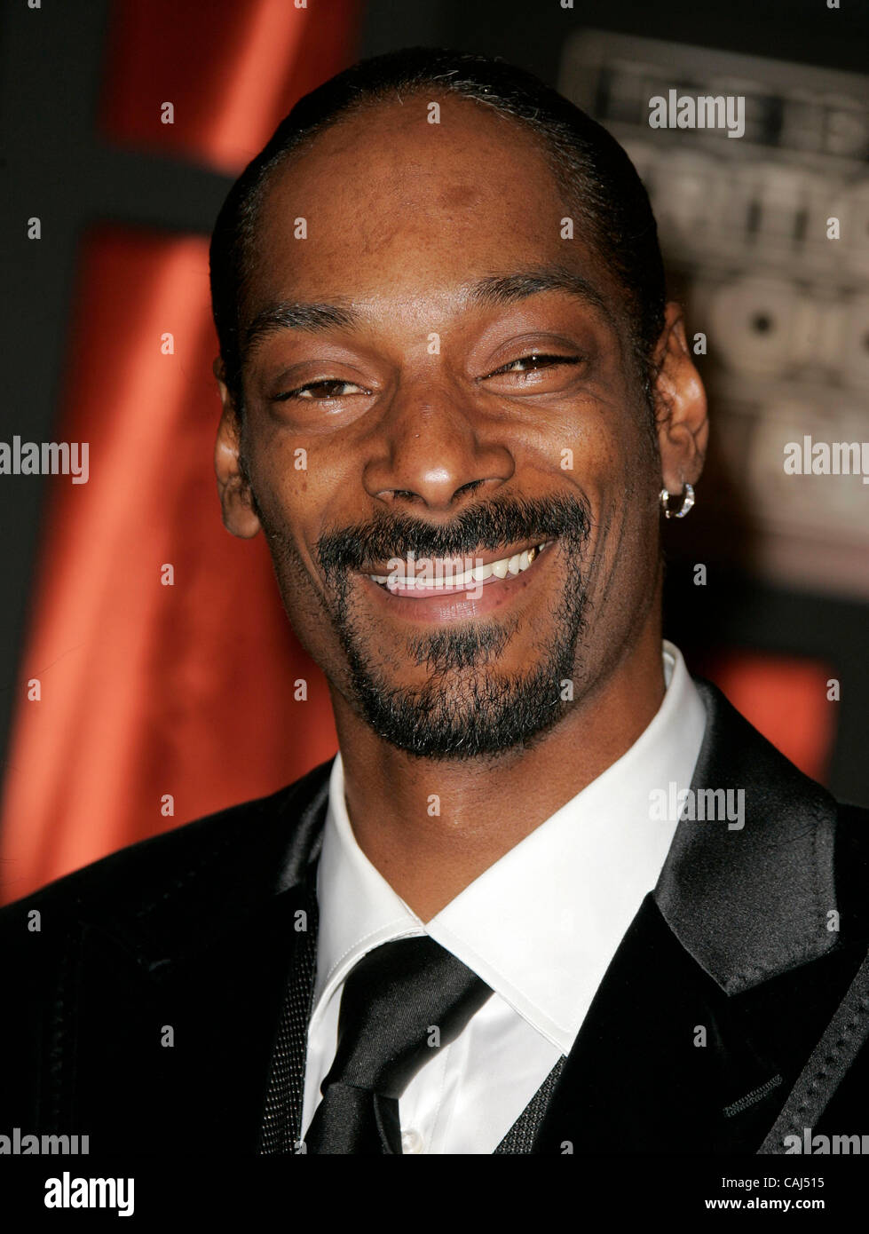 Jan 07, 2008 - Santa Monica, California, USA - Rapper SNOOP DOGG ...