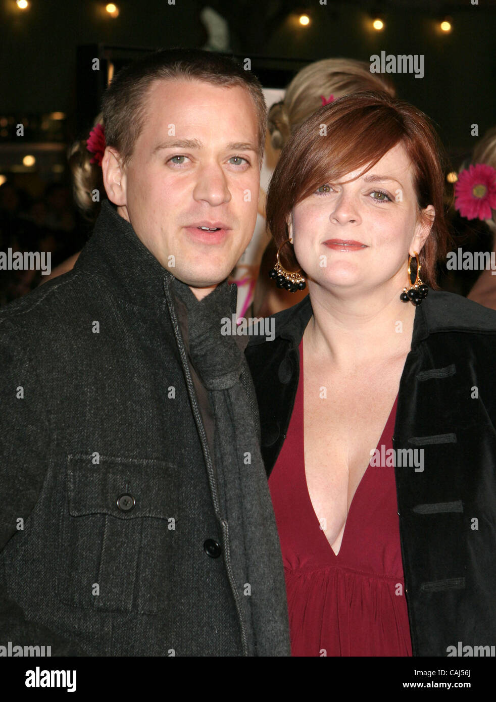 Jan 07, 2008; Hollywood, California, USA; Actor TR KNIGHT at the '27 ...