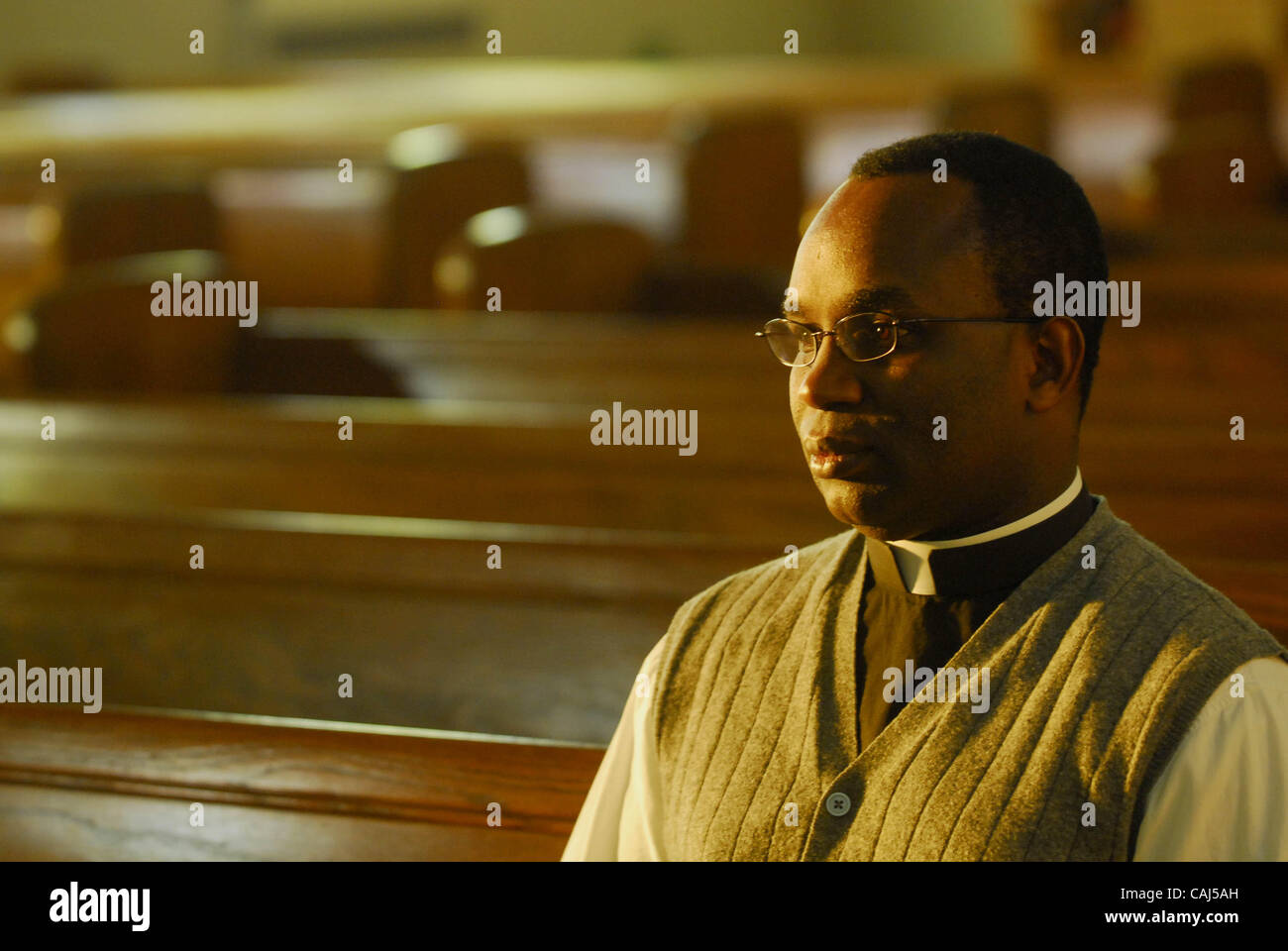Father James Kimani Kairu is the pastor of St. David of Whales Catholic ...