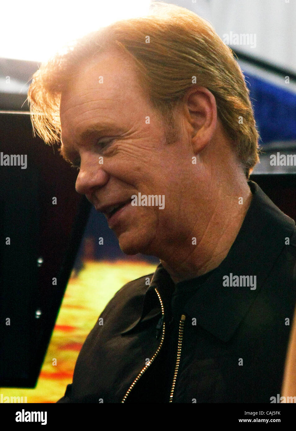 David caruso hi-res stock photography and images - Alamy