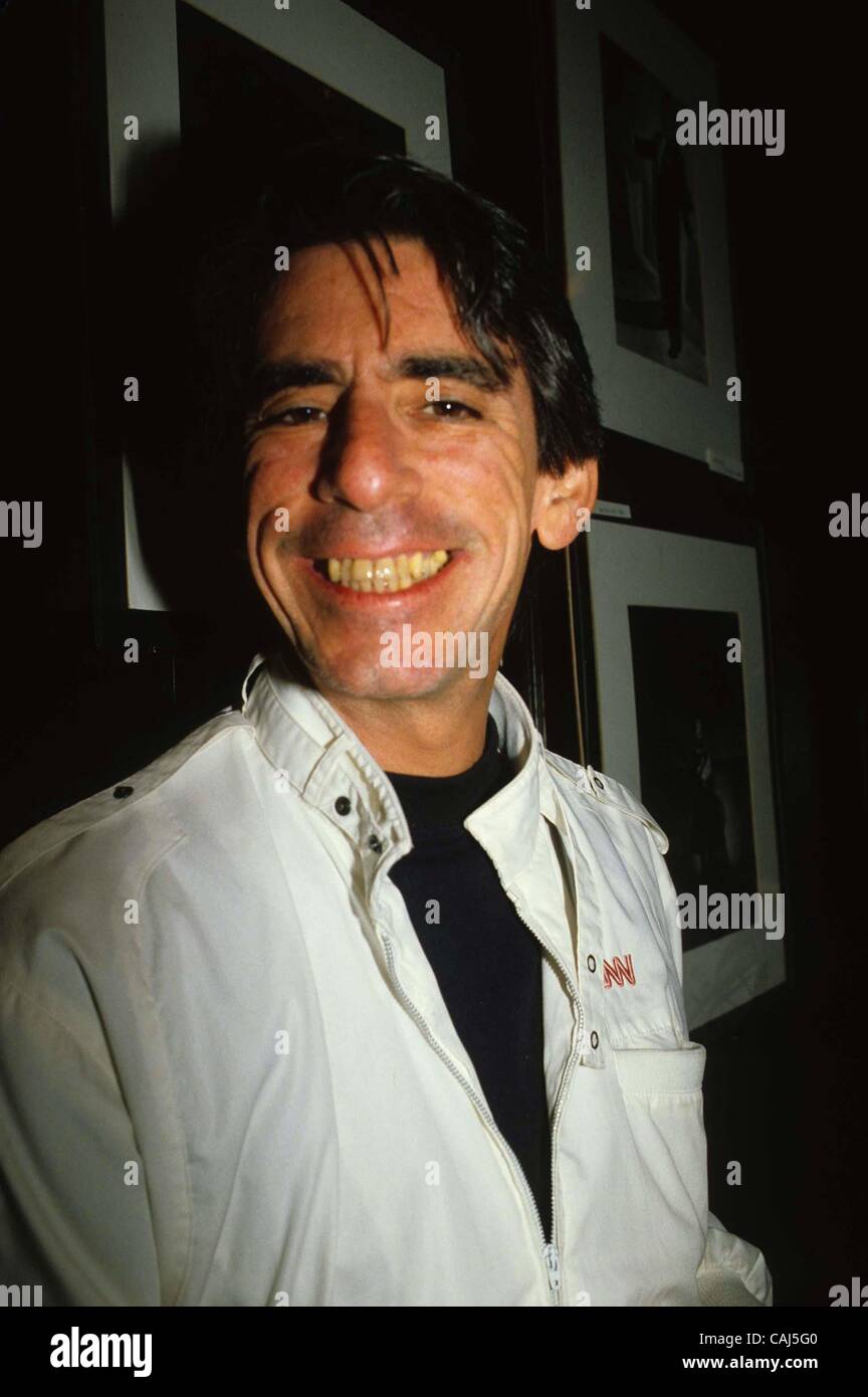 Richard belzer 1989 hi-res stock photography and images - Alamy