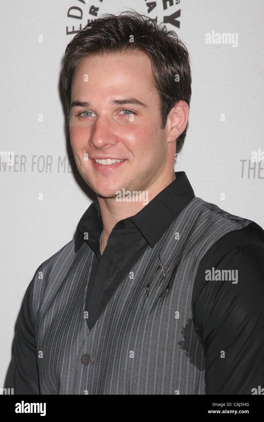 Ryan merriman 2008 hi-res stock photography and images - Alamy