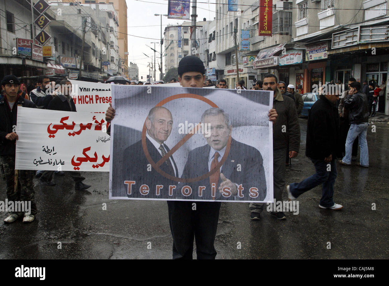 Posters of protest leaders hi-res stock photography and images - Alamy