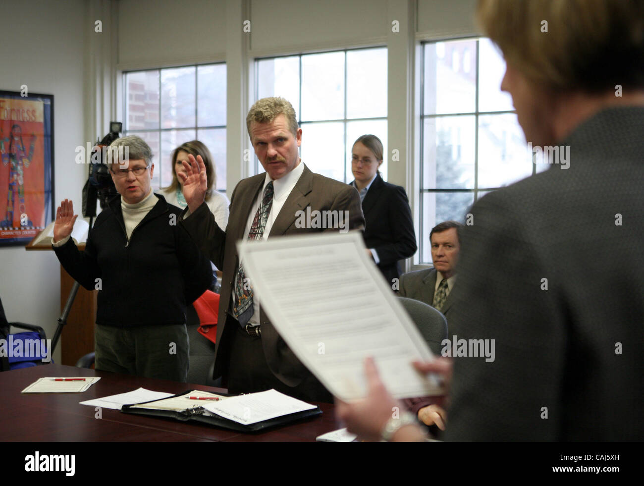 Evidence room hi-res stock photography and images - Alamy