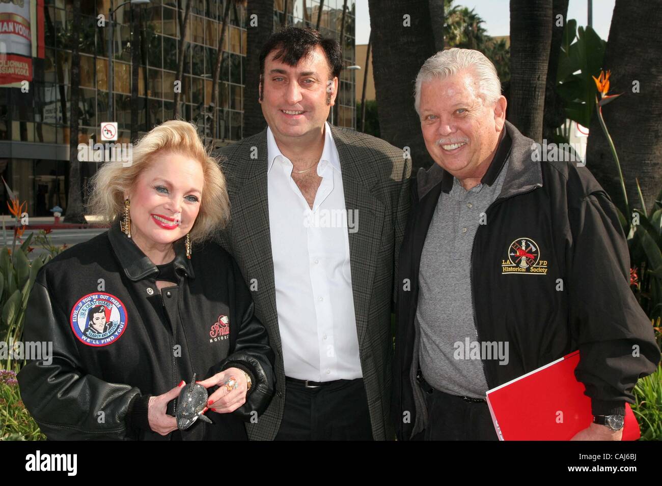 Jan. 9, 2008 - Hollywood, California, U.S. - I12556CHW.OFFICIAL LAUNCH ...