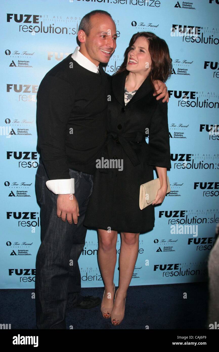 Jan. 9, 2008 - Hollywood, California, U.S. - I12559CHW.FUZE RESOLUTION ...