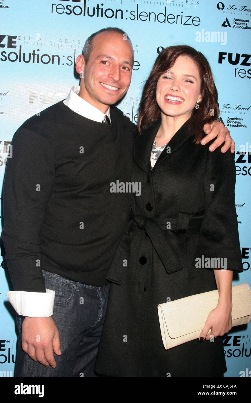 Jan. 9, 2008 - Hollywood, California, U.S. - I12559CHW.FUZE RESOLUTION ...