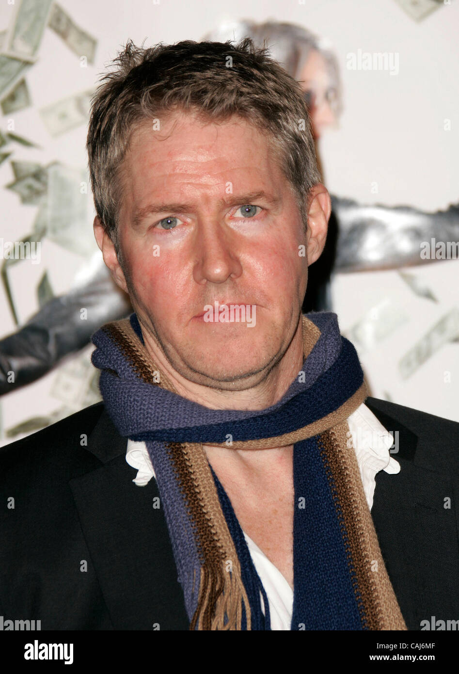 Jan 09, 2008 - Westwood, California, USA - Actor JC MACKENZIE arriving ...