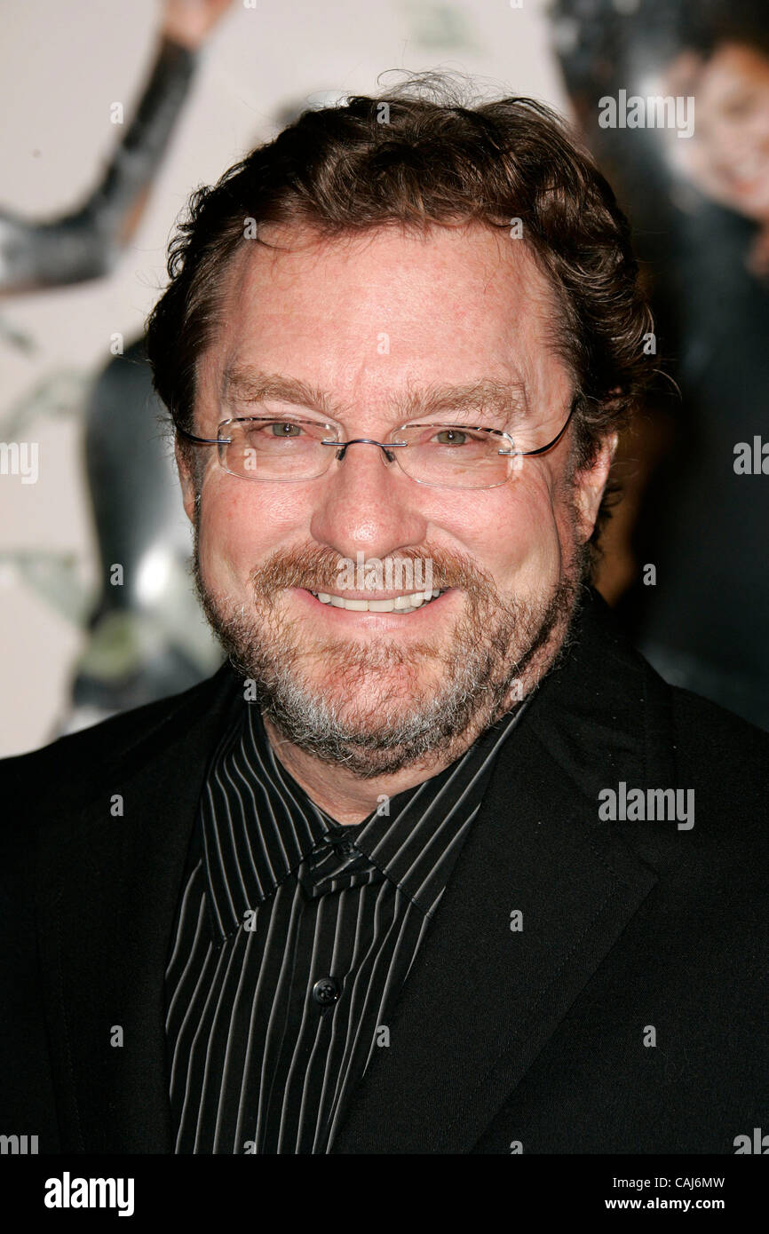 Jan 09, 2008 - Westwood, California, USA - Actor STEPHEN ROOT arriving ...