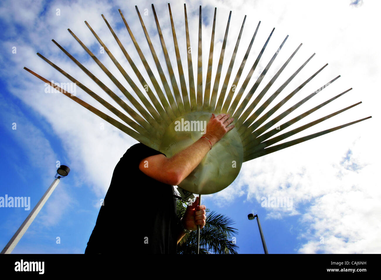 010908 met sculpture Staff photo by Richard Graulich - 0047459A - WEST ...