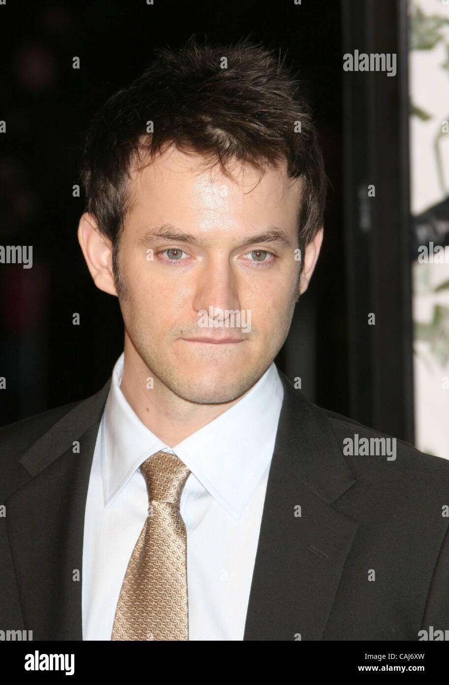 Jan 09, 2008; Hollywood, California, USA; Actor ADAM ROTHENBERG at the ...