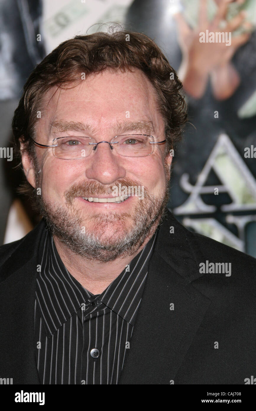 Jan 09, 2008; Hollywood, California, USA; Actor STEPHEN ROOT at the ...