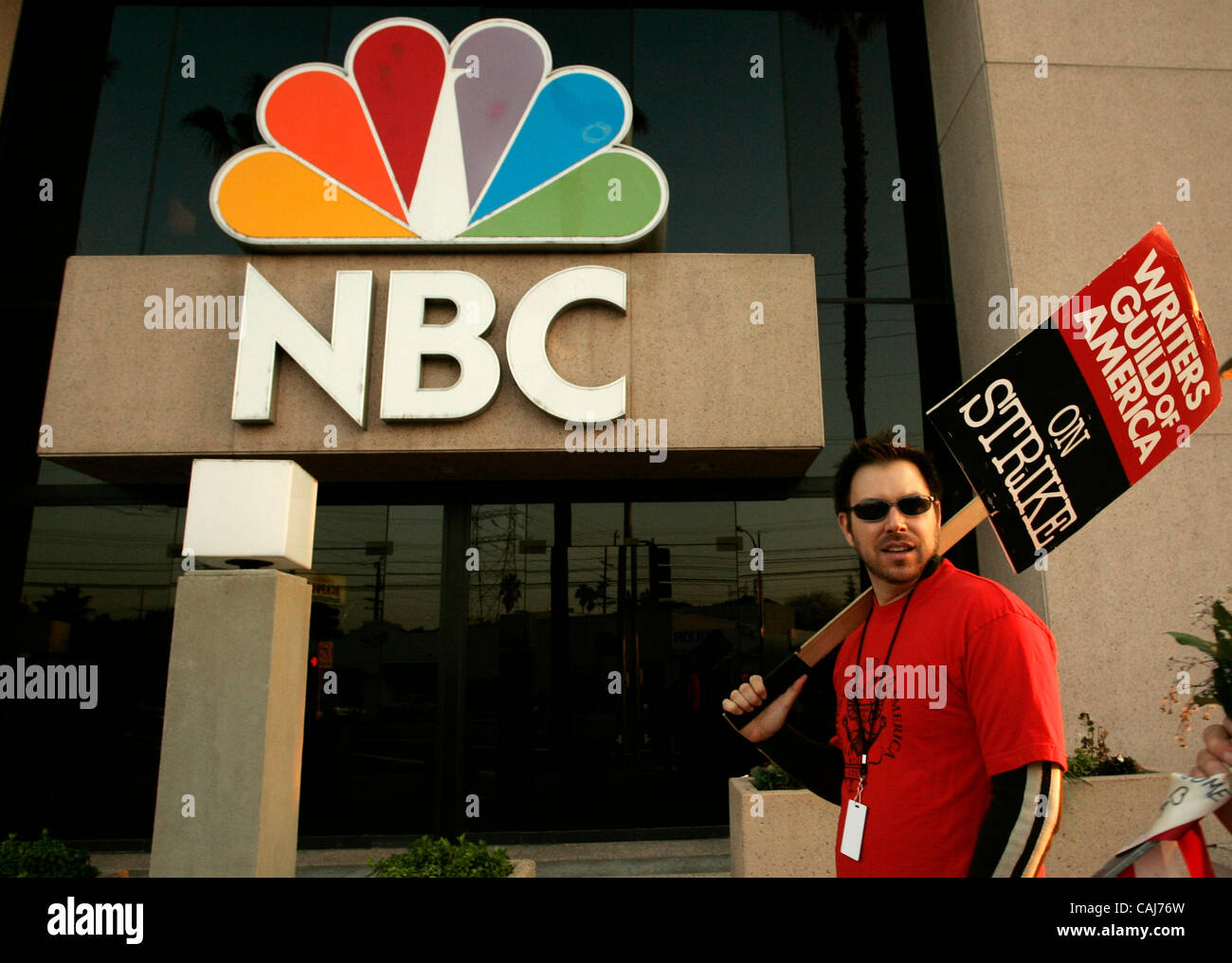 Nbc burbank studios hi-res stock photography and images - Alamy