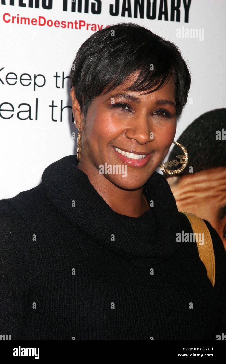 Terri Vaughn Short Hairstyles