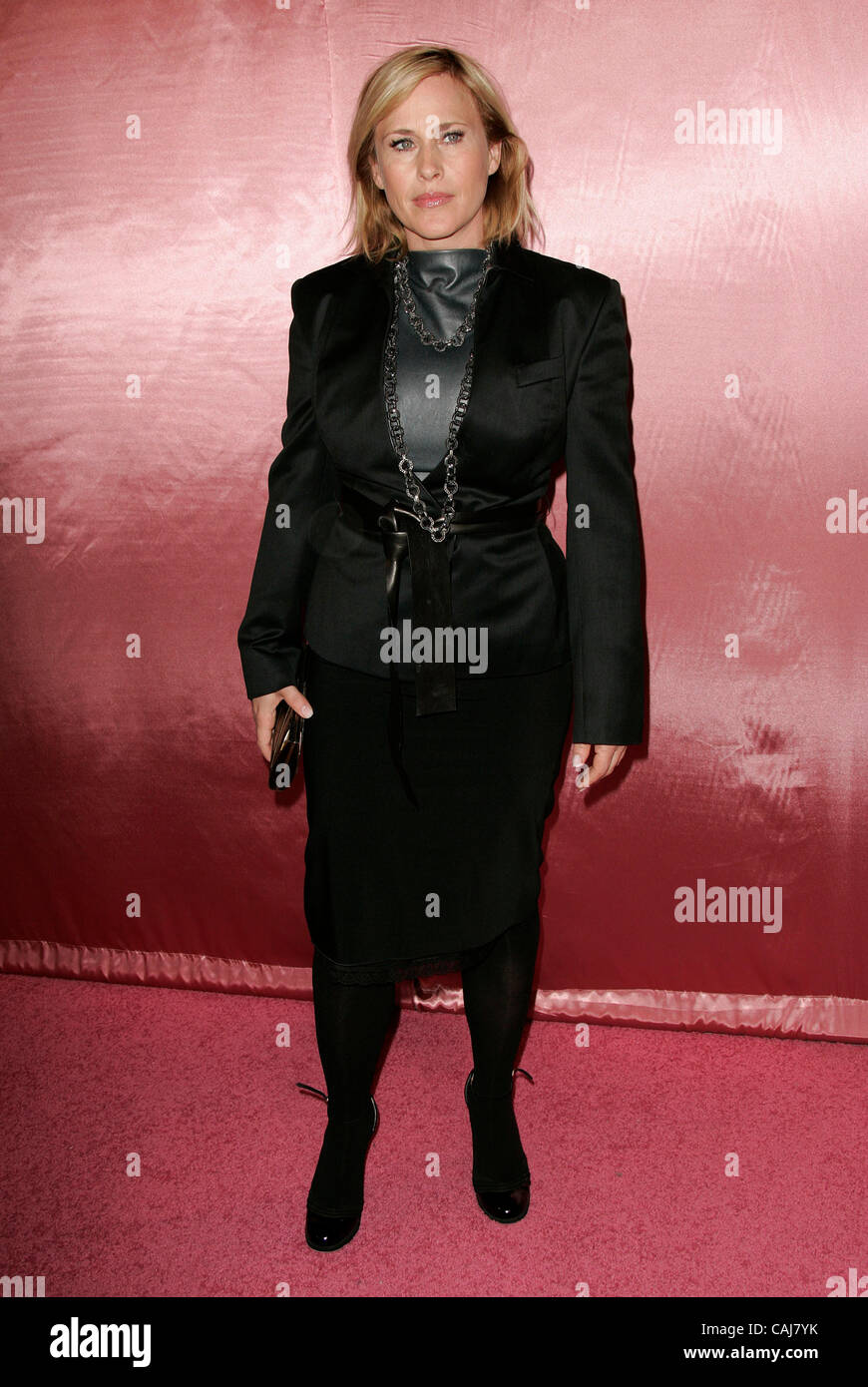 Jan 10, 2008 - Beverly Hills, California, USA - Actress PATRICIA ...