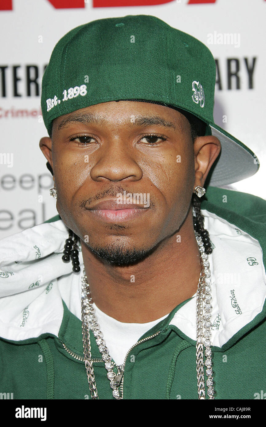 © 2008 Jerome Ware/Zuma Press Rapper CHAMILLIONAIRE durring arrivals at ...