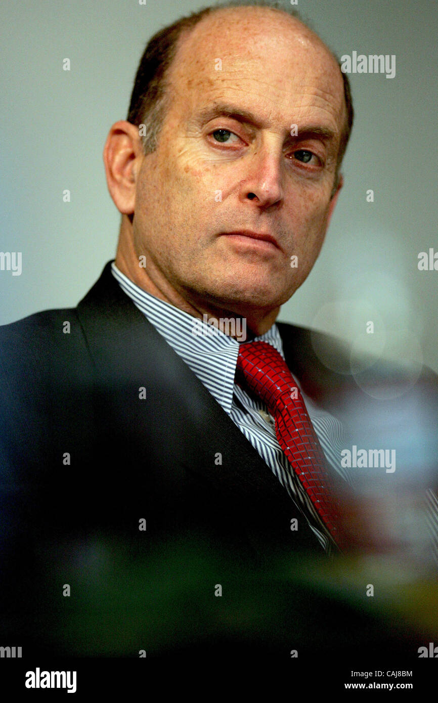 EXCLUSIVE January 11, 2008 San Diego California USA JAY GOLDSTONE, the ...