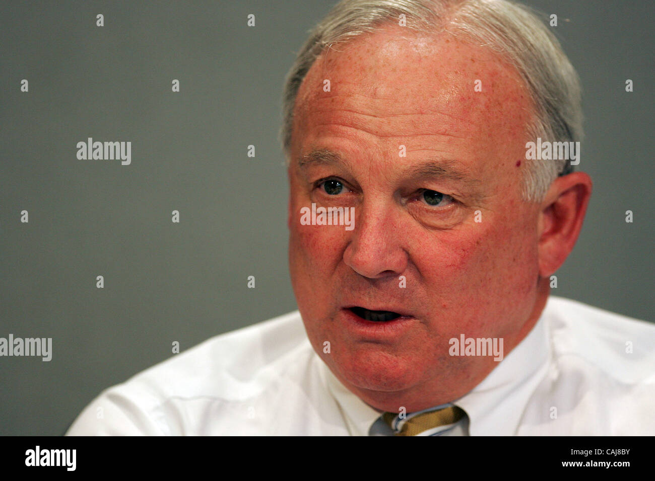 EXCLUSIVE January 11, 2008 San Diego California USA San Diego Mayor ...