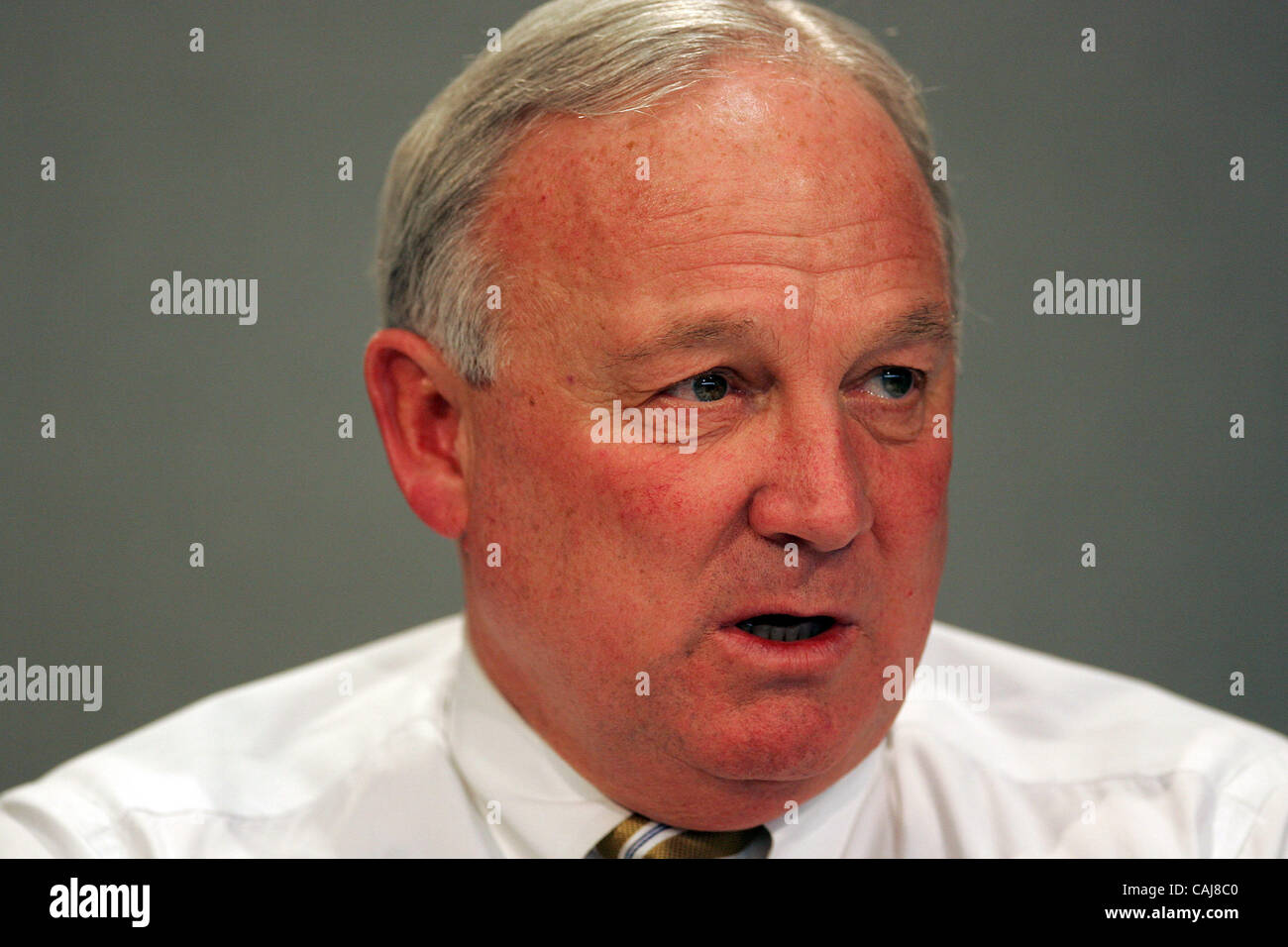 EXCLUSIVE January 11, 2008 San Diego California USA San Diego Mayor ...