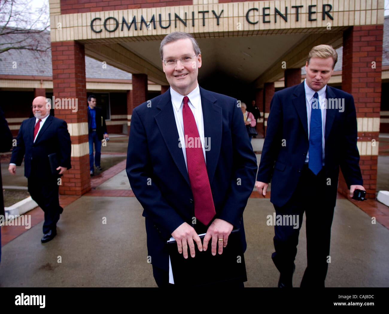 Congressman john doolittle wife julie hi-res stock photography and ...