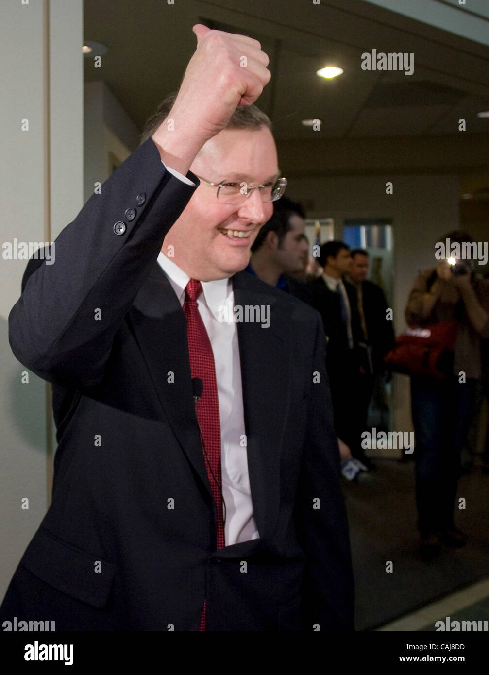 Congressman john doolittle wife julie hi-res stock photography and ...