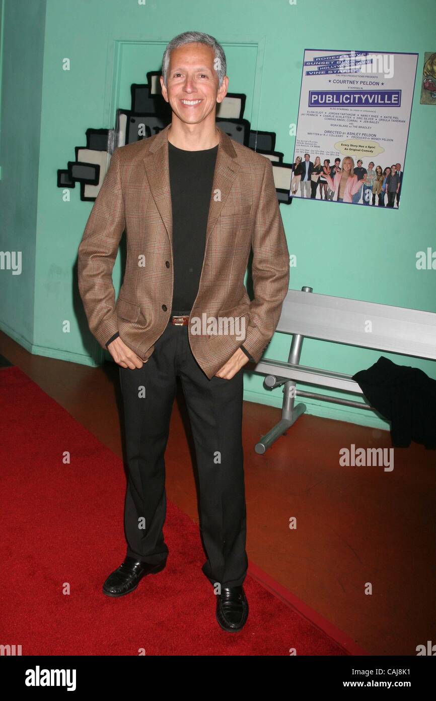 Jan. 11, 2008 - Hollywood, California, U.S. - I12561CHW.COURTNEY PELDON ...