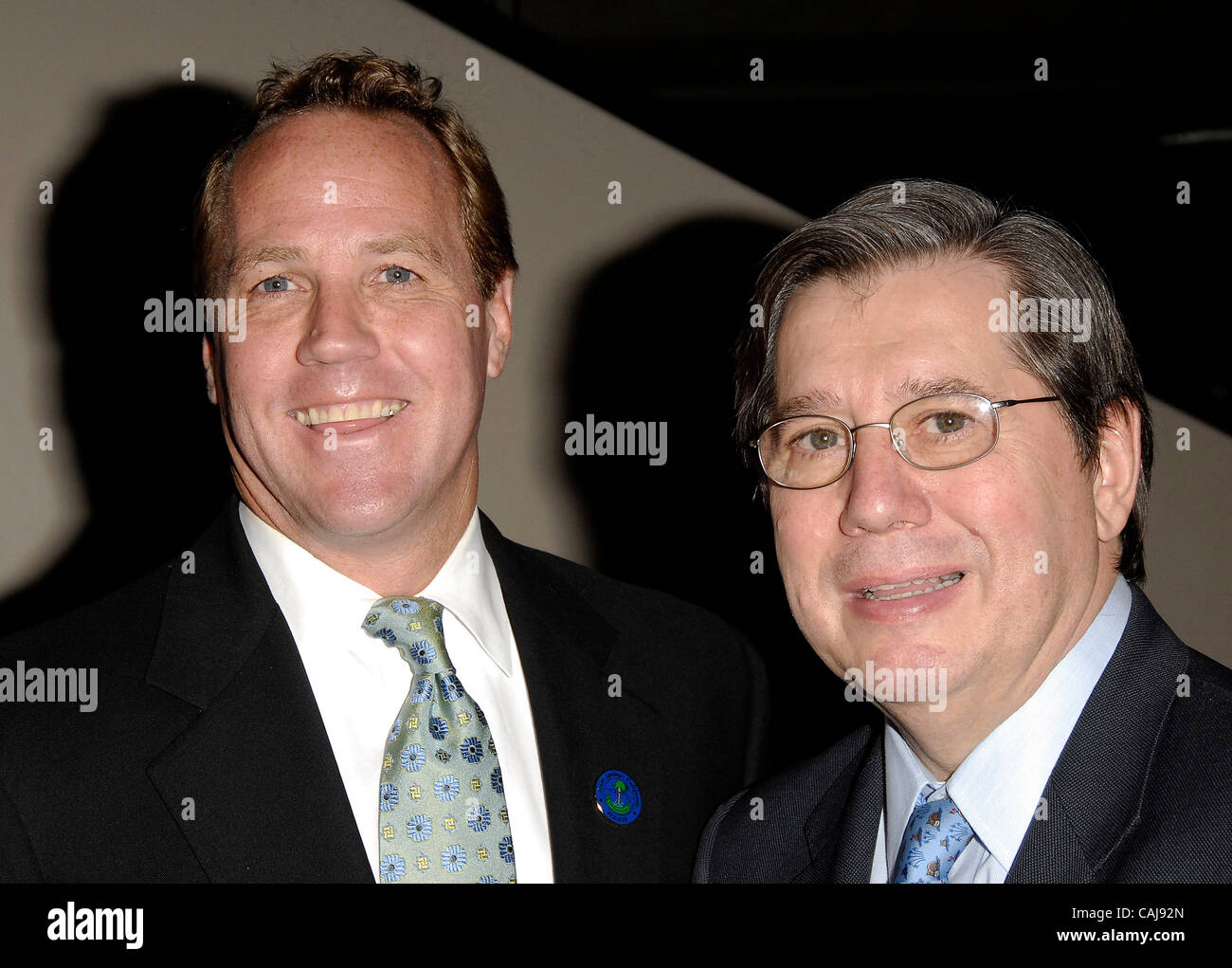 January 11, 2008; Palm Springs, CA, USA; Palm Springs Mayor STEVE ...