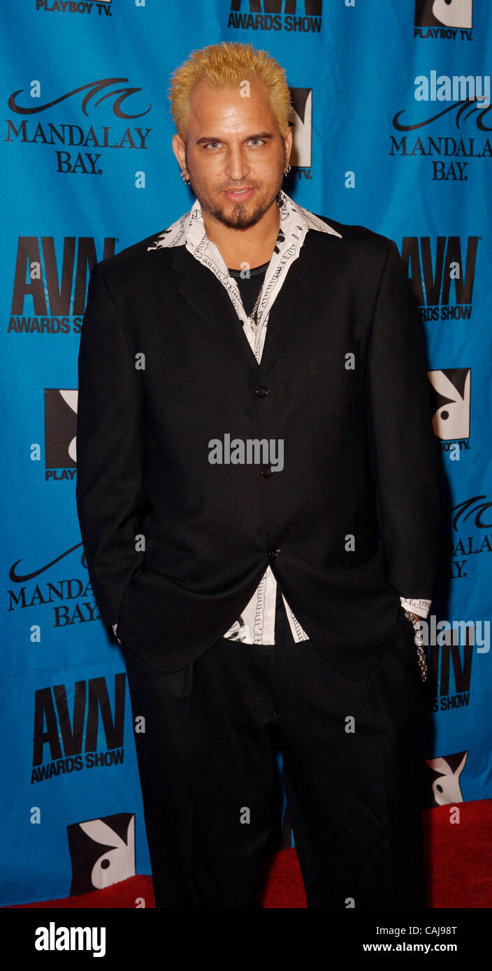 25th annual avn red carpet hi-res stock photography and images - Alamy