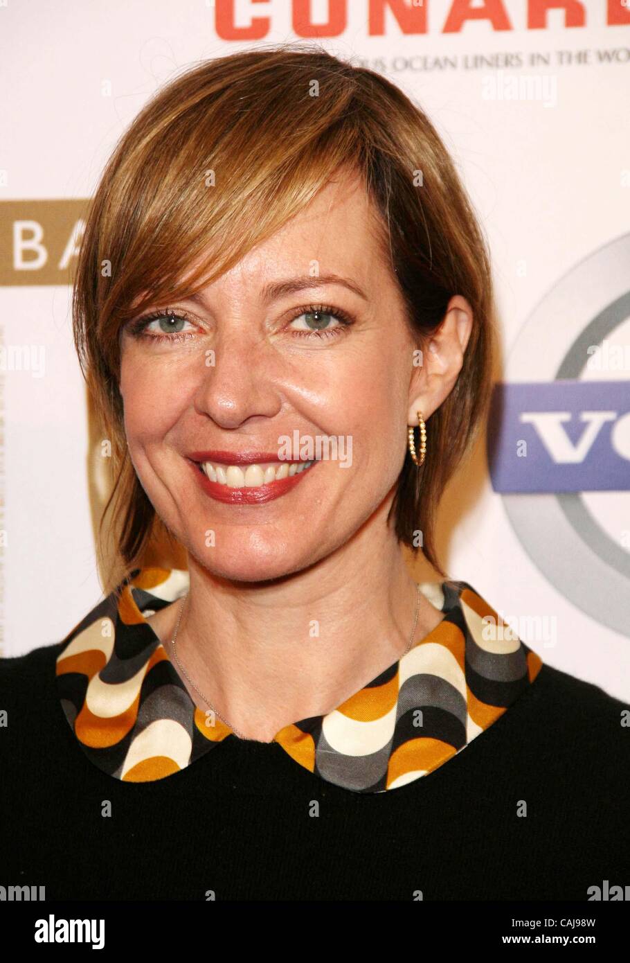 Allison janney bafta hi-res stock photography and images - Alamy