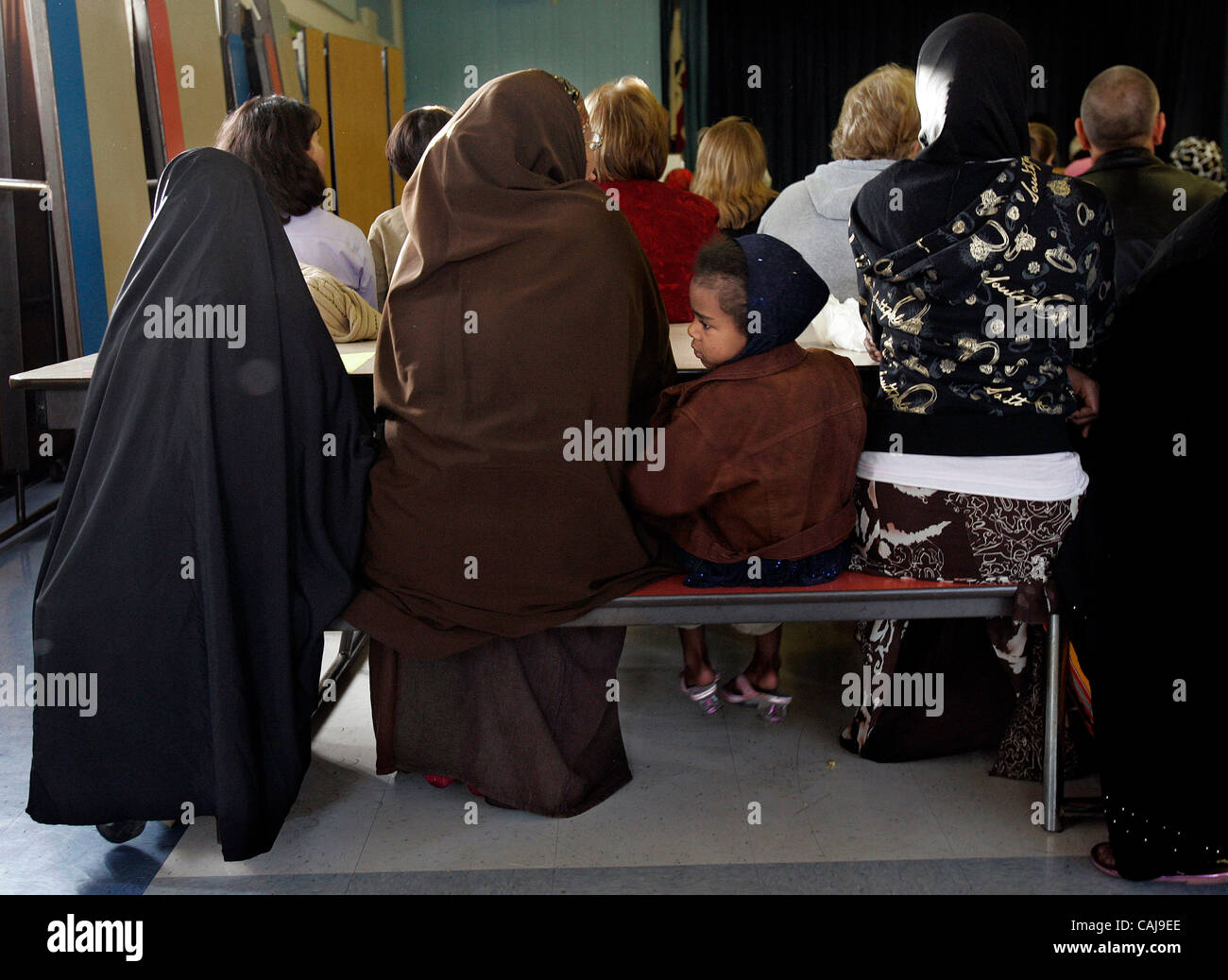 Somali families hi-res stock photography and images - Alamy