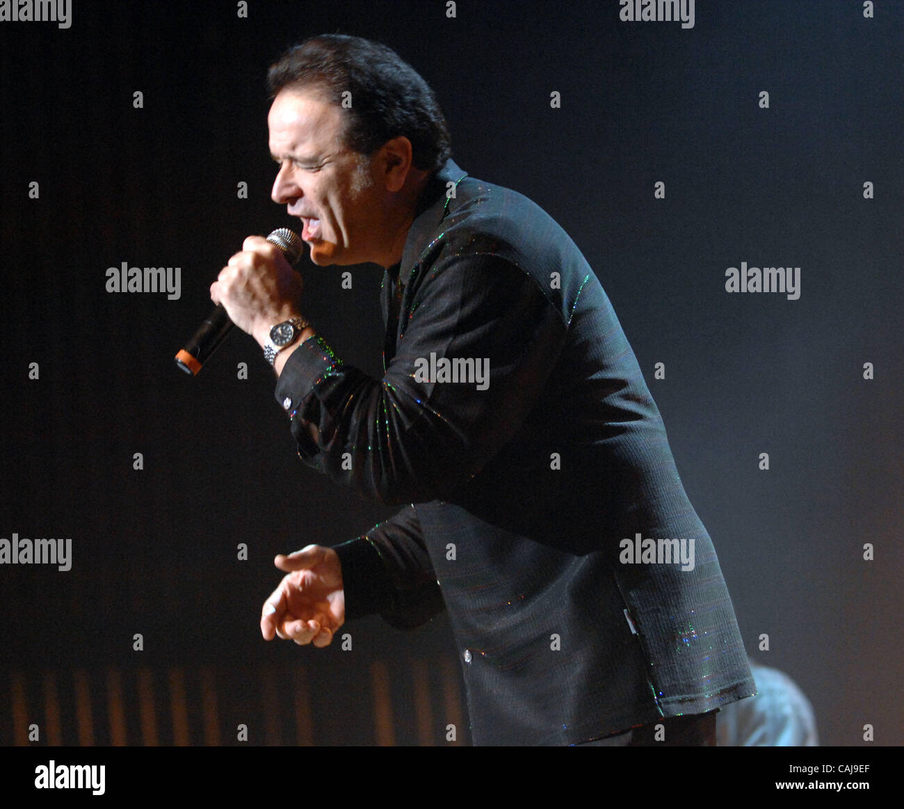 Jan 12, 2008 - Fayetteville, North Carolina, USA - Singer STEVE KATZ of ...