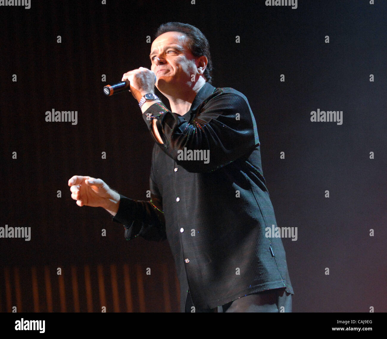 Jan 12, 2008 - Fayetteville, North Carolina, USA - Singer STEVE KATZ of ...