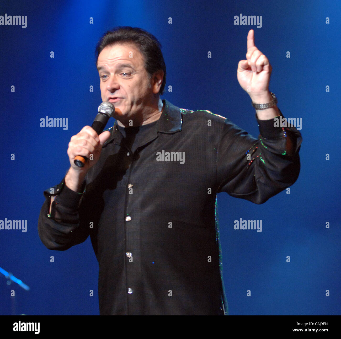 Jan 12, 2008 - Fayetteville, North Carolina, USA - Singer STEVE KATZ of ...